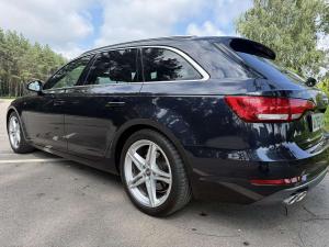 Audi A4 2016 in Kaunas, with an engine capacity of 2.00 L and mileage of 203 thousand km for 14222 €, photo 7 on AUTOMOTO.COM.LV