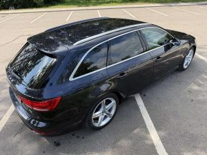 Audi A4 2016 in Kaunas, with an engine capacity of 2.00 L and mileage of 203 thousand km for 14222 €, photo 10 on AUTOMOTO.COM.LV