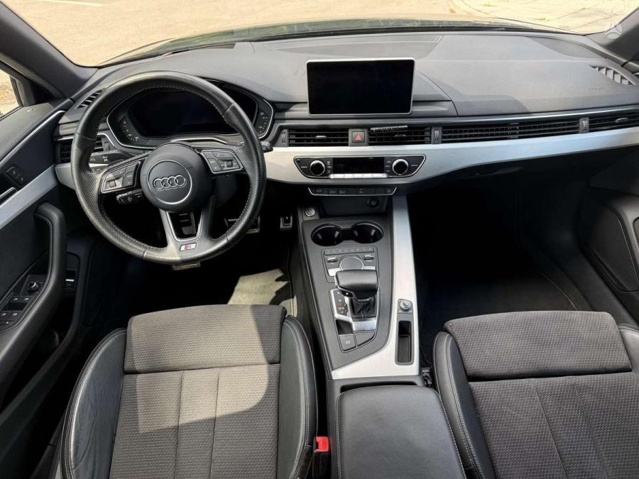 Audi A4 2016 in Kaunas, with an engine capacity of 2.00 L and mileage of 203 thousand km for 14222 €, photo 11 on AUTOMOTO.COM.LV