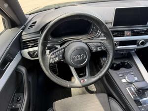 Audi A4 2016 in Kaunas, with an engine capacity of 2.00 L and mileage of 203 thousand km for 14222 €, photo 12 on AUTOMOTO.COM.LV
