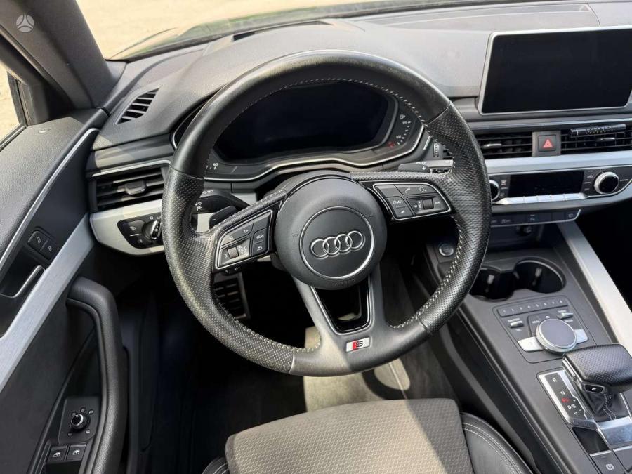 Audi A4 2016 in Kaunas, with an engine capacity of 2.00 L and mileage of 203 thousand km for 14222 €, photo 12 on AUTOMOTO.COM.LV
