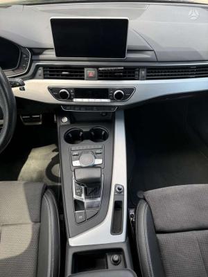 Audi A4 2016 in Kaunas, with an engine capacity of 2.00 L and mileage of 203 thousand km for 14222 €, photo 13 on AUTOMOTO.COM.LV