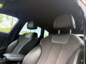 Audi A4 2016 in Kaunas, with an engine capacity of 2.00 L and mileage of 203 thousand km for 14222 €, photo 14 on AUTOMOTO.COM.LV
