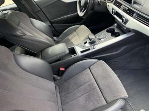 Audi A4 2016 in Kaunas, with an engine capacity of 2.00 L and mileage of 203 thousand km for 14222 €, photo 16 on AUTOMOTO.COM.LV