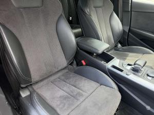 Audi A4 2016 in Kaunas, with an engine capacity of 2.00 L and mileage of 203 thousand km for 14222 €, photo 17 on AUTOMOTO.COM.LV