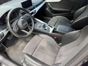 Audi A4 2016 in Kaunas, with an engine capacity of 2.00 L and mileage of 203 thousand km for 14222 €, photo 18 on AUTOMOTO.COM.LV