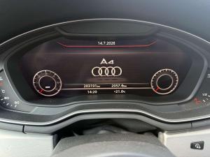 Audi A4 2016 in Kaunas, with an engine capacity of 2.00 L and mileage of 203 thousand km for 14222 €, photo 23 on AUTOMOTO.COM.LV