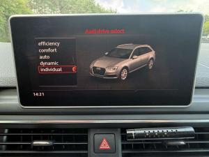 Audi A4 2016 in Kaunas, with an engine capacity of 2.00 L and mileage of 203 thousand km for 14222 €, photo 25 on AUTOMOTO.COM.LV