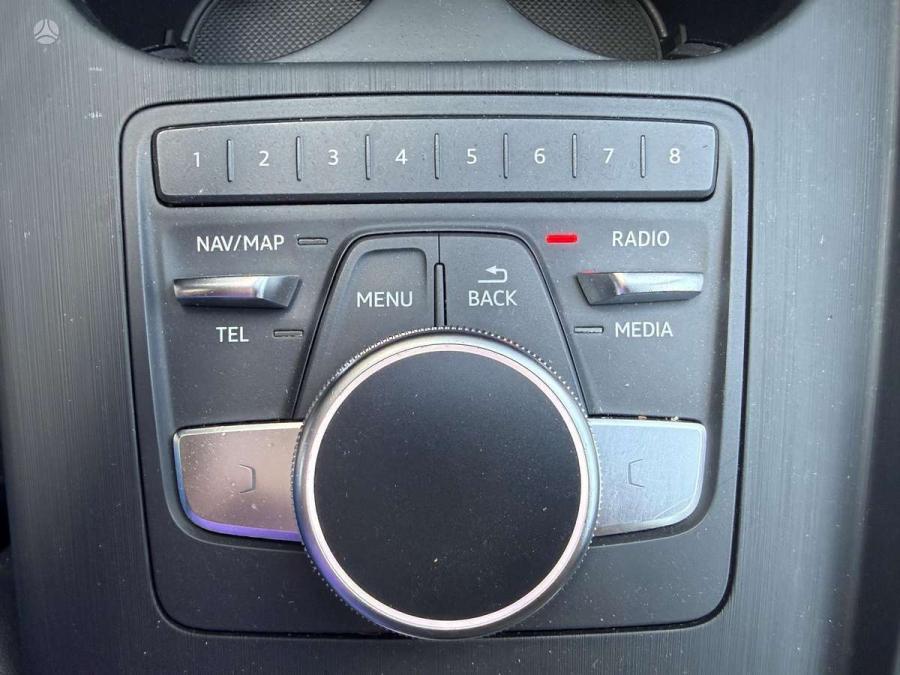 Audi A4 2016 in Kaunas, with an engine capacity of 2.00 L and mileage of 203 thousand km for 14222 €, photo 28 on AUTOMOTO.COM.LV