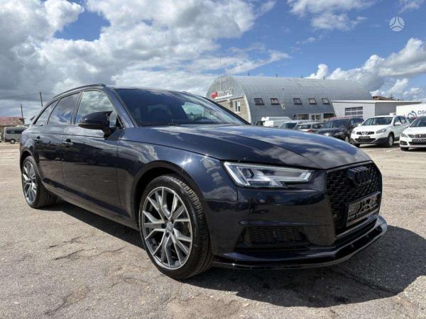 Audi A4 2016 in Radviliskis, with an engine capacity of 1.97 L and mileage of 276 thousand km for 12750 €, photo 2 on AUTOMOTO.COM.LV