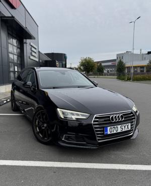 Audi A4 2016 in Tallinn, with an engine capacity of 0.00 L and mileage of 324 thousand km for 11500 €, photo  on AUTOMOTO.COM.LV