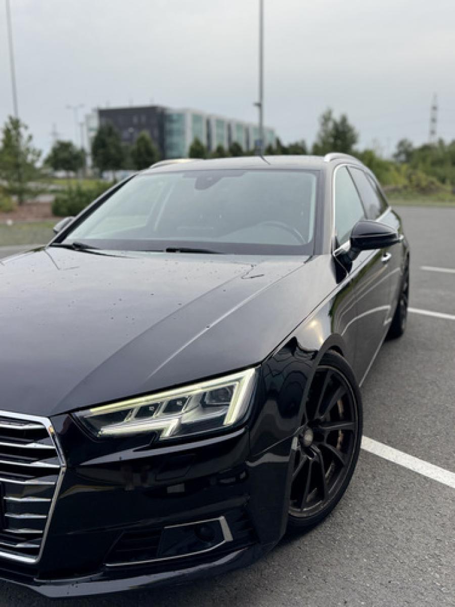 Audi A4 2016 in Tallinn, with an engine capacity of 0.00 L and mileage of 324 thousand km for 11500 €, photo 3 on AUTOMOTO.COM.LV