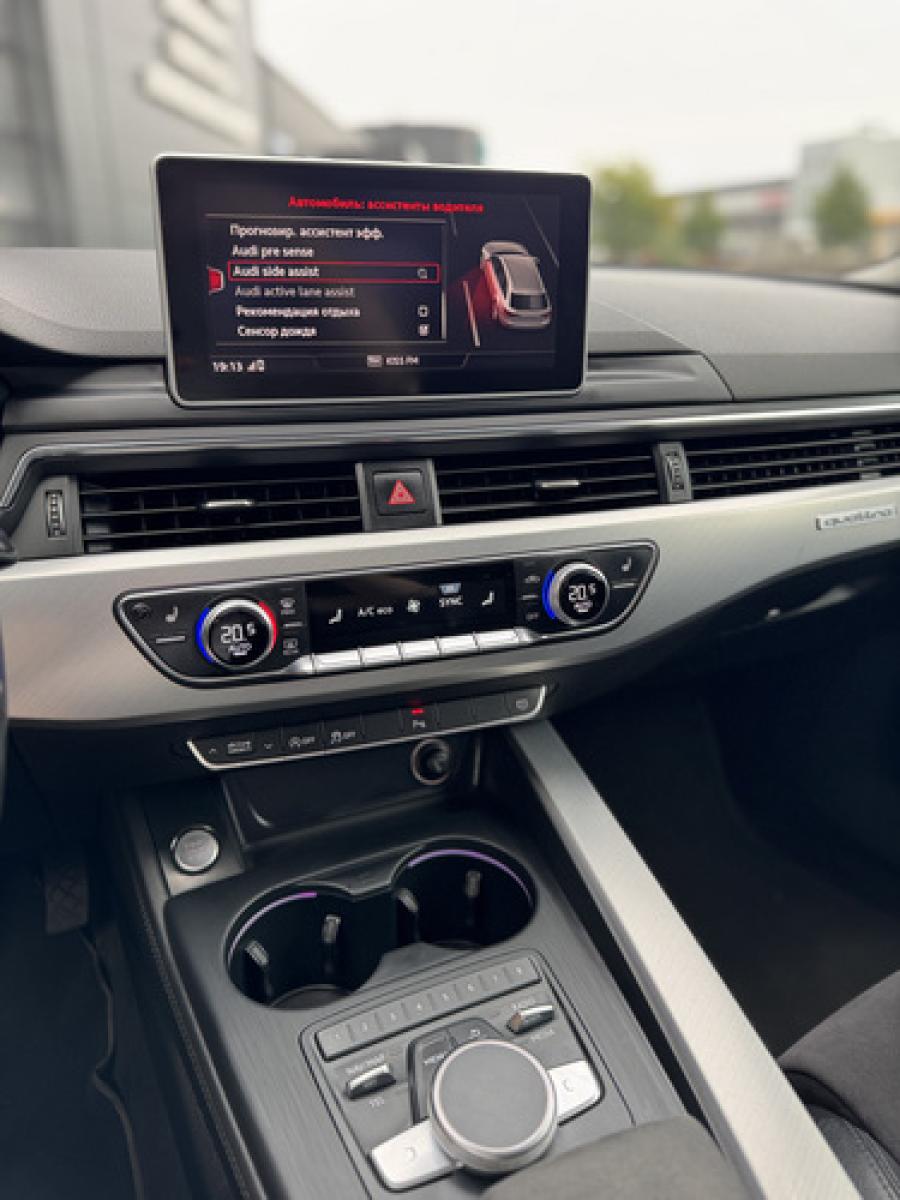 Audi A4 2016 in Tallinn, with an engine capacity of 0.00 L and mileage of 324 thousand km for 11500 €, photo 6 on AUTOMOTO.COM.LV