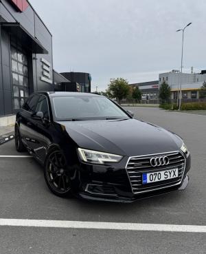 Audi A4 2016 in Tallinn, with an engine capacity of 0.00 L and mileage of 324 thousand km for 11500 €, photo 8 on AUTOMOTO.COM.LV