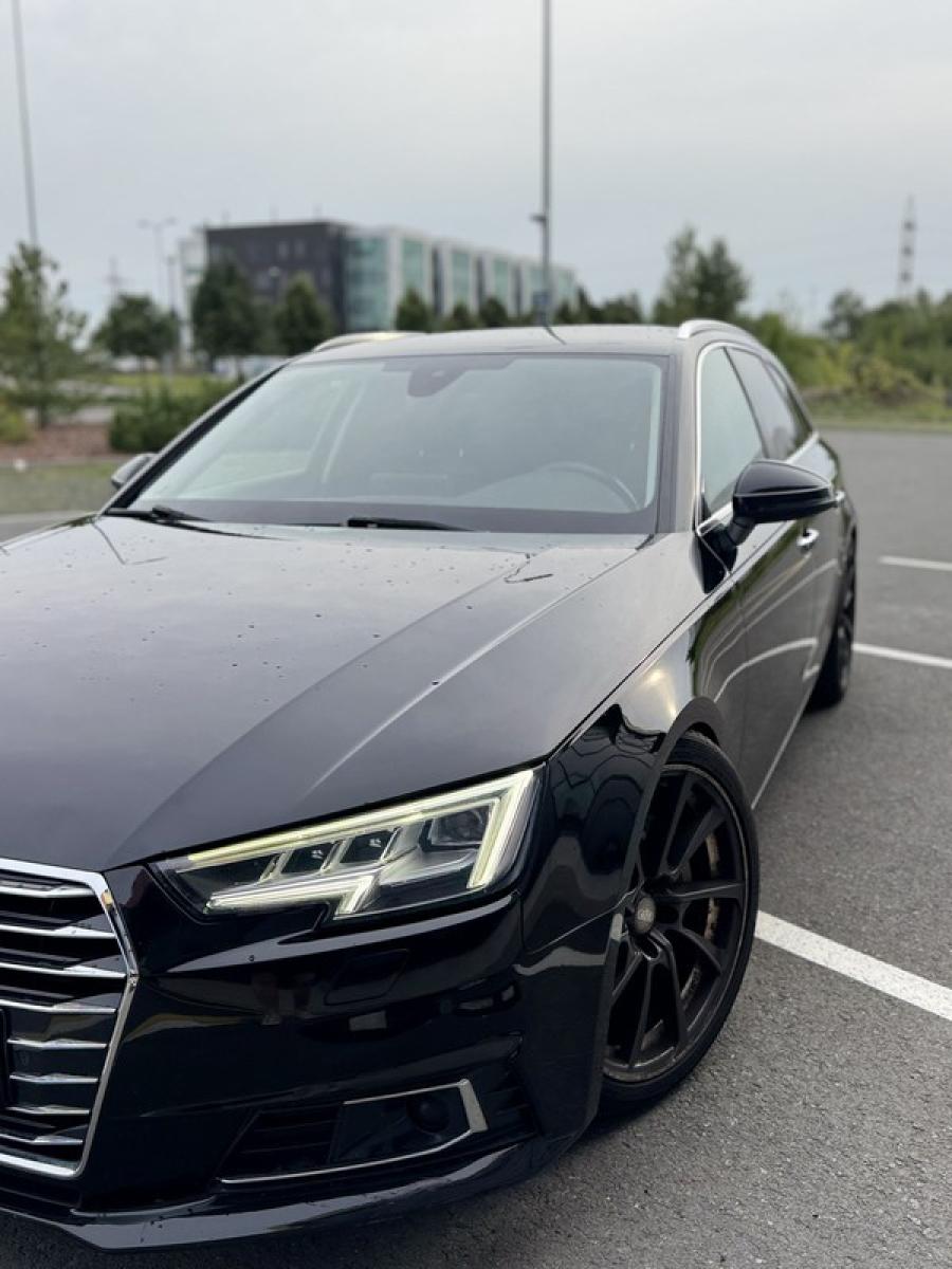 Audi A4 2016 in Tallinn, with an engine capacity of 0.00 L and mileage of 324 thousand km for 11500 €, photo 9 on AUTOMOTO.COM.LV