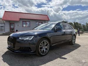 Audi A4 2016 in Radviliskis, with an engine capacity of 1.97 L and mileage of 276 thousand km for 12350 €, photo  on AUTOMOTO.COM.LV
