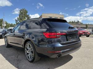 Audi A4 2016 in Radviliskis, with an engine capacity of 1.97 L and mileage of 276 thousand km for 12350 €, photo 5 on AUTOMOTO.COM.LV