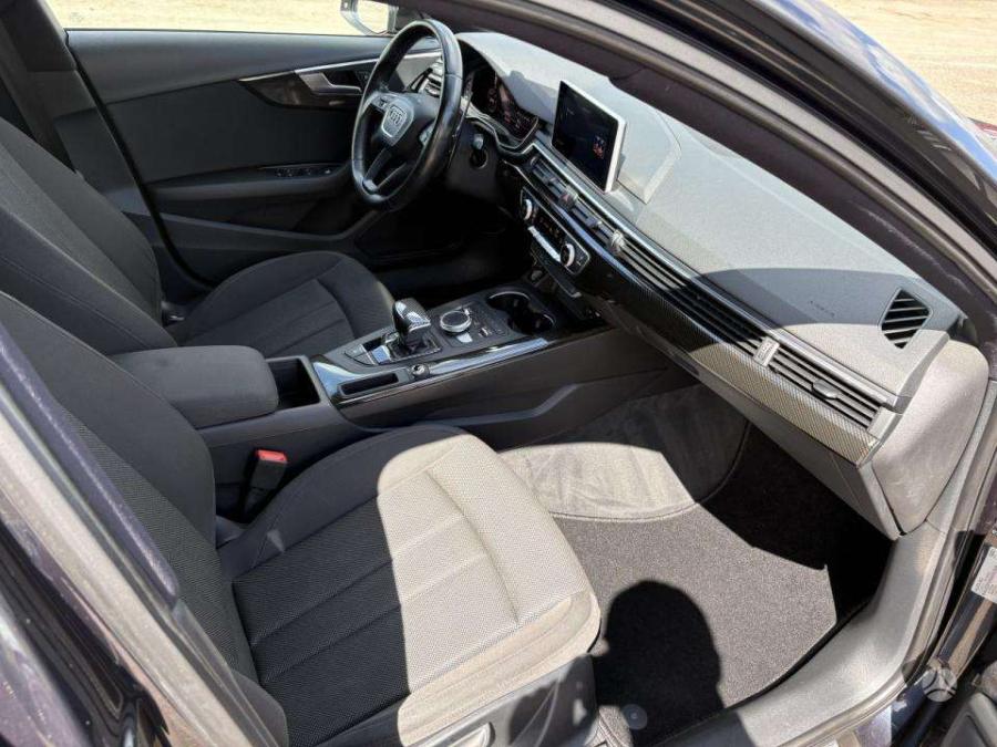 Audi A4 2016 in Radviliskis, with an engine capacity of 1.97 L and mileage of 276 thousand km for 12350 €, photo 10 on AUTOMOTO.COM.LV