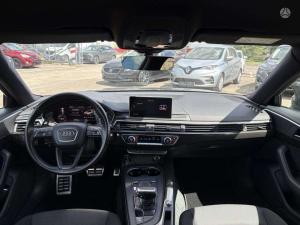Audi A4 2016 in Radviliskis, with an engine capacity of 1.97 L and mileage of 276 thousand km for 12350 €, photo 14 on AUTOMOTO.COM.LV