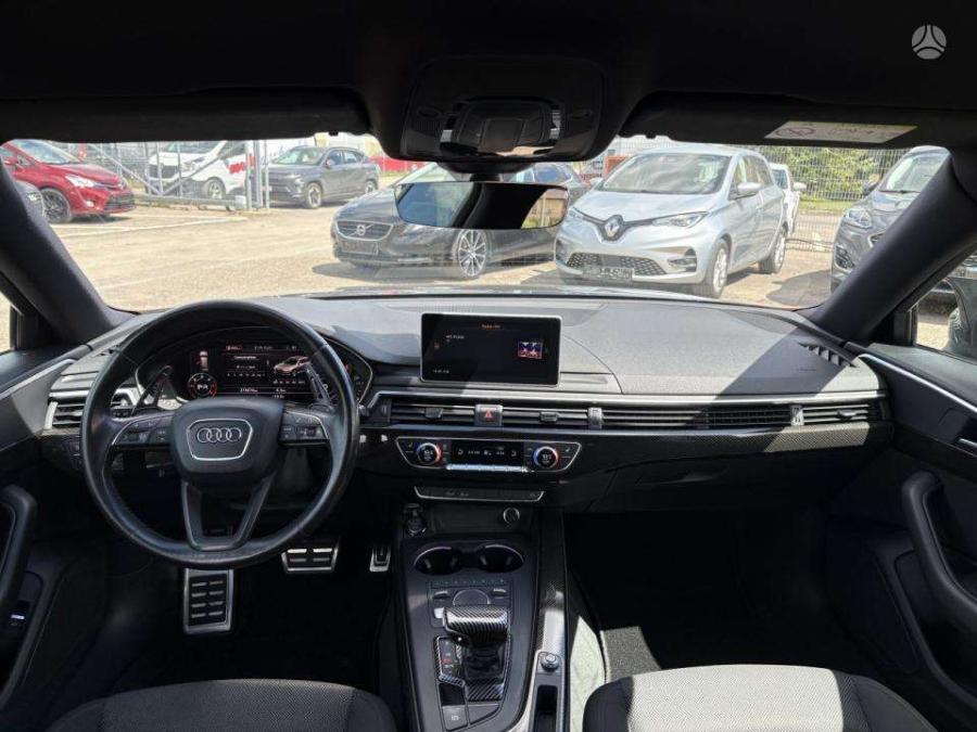 Audi A4 2016 in Radviliskis, with an engine capacity of 1.97 L and mileage of 276 thousand km for 12350 €, photo 14 on AUTOMOTO.COM.LV