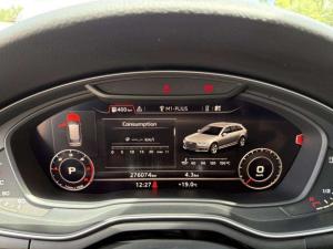 Audi A4 2016 in Radviliskis, with an engine capacity of 1.97 L and mileage of 276 thousand km for 12350 €, photo 19 on AUTOMOTO.COM.LV