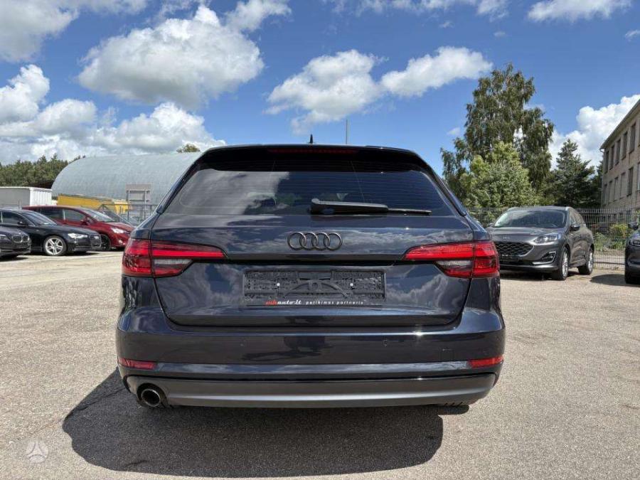 Audi A4 2016 Radviliškis, ar dzinēja tilpumu 1.97 L un nobraukumu 276 tūkst. km par 12350 €, foto 7 vietnē AUTOMOTO.COM.LV