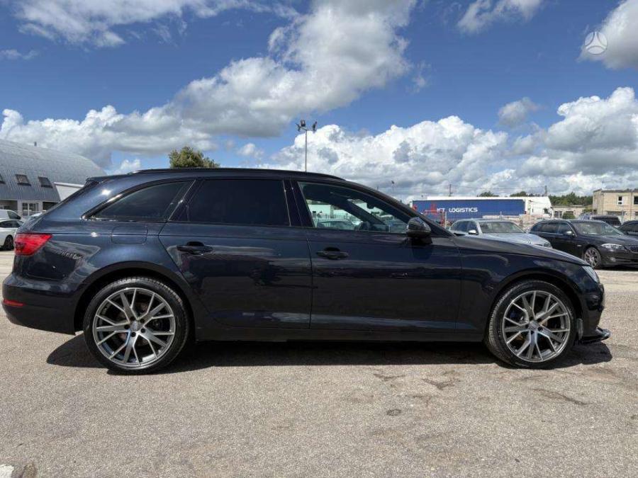 Audi A4 2016 Radviliškis, ar dzinēja tilpumu 1.97 L un nobraukumu 276 tūkst. km par 12350 €, foto 9 vietnē AUTOMOTO.COM.LV