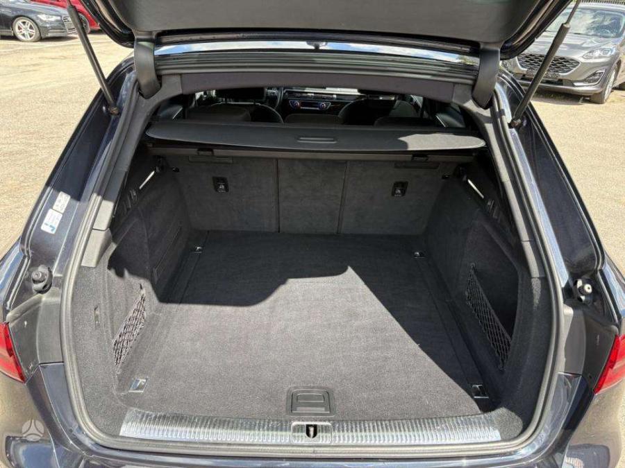 Audi A4 2016 Radviliškis, ar dzinēja tilpumu 1.97 L un nobraukumu 276 tūkst. km par 12350 €, foto 12 vietnē AUTOMOTO.COM.LV