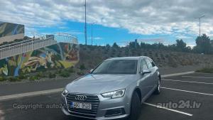 Audi A4 2016 in Tallinn, with an engine capacity of 2.00 L and mileage of 204 thousand km for 14400 €, photo  on AUTOMOTO.COM.LV