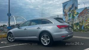 Audi A4 2016 in Tallinn, with an engine capacity of 2.00 L and mileage of 204 thousand km for 14400 €, photo 3 on AUTOMOTO.COM.LV