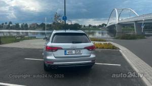 Audi A4 2016 in Tallinn, with an engine capacity of 2.00 L and mileage of 204 thousand km for 14400 €, photo 4 on AUTOMOTO.COM.LV