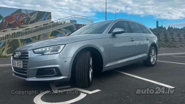 Audi A4 2016 in Tallinn, with an engine capacity of 2.00 L and mileage of 204 thousand km for 14400 €, photo 5 on AUTOMOTO.COM.LV