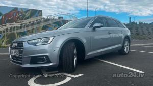 Audi A4 2016 in Tallinn, with an engine capacity of 2.00 L and mileage of 204 thousand km for 14400 €, photo 5 on AUTOMOTO.COM.LV