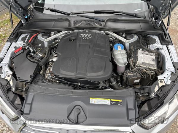 Audi A4 2016 in Tallinn, with an engine capacity of 2.00 L and mileage of 204 thousand km for 14400 €, photo 7 on AUTOMOTO.COM.LV