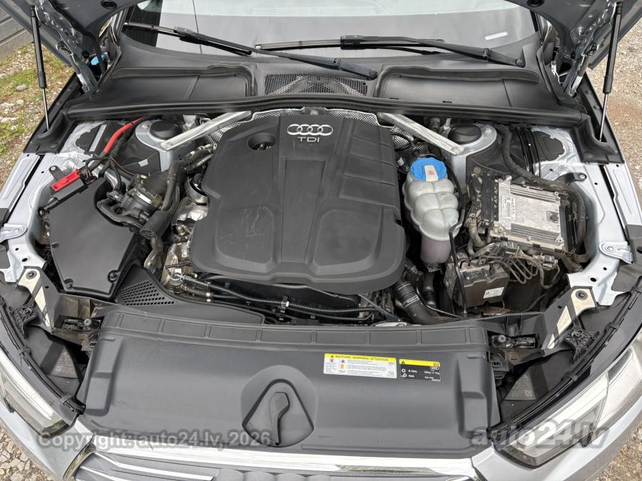 Audi A4 2016 in Tallinn, with an engine capacity of 2.00 L and mileage of 204 thousand km for 14400 €, photo 7 on AUTOMOTO.COM.LV