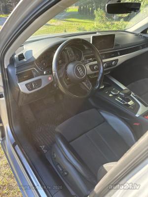 Audi A4 2016 in Tallinn, with an engine capacity of 2.00 L and mileage of 204 thousand km for 14400 €, photo 8 on AUTOMOTO.COM.LV