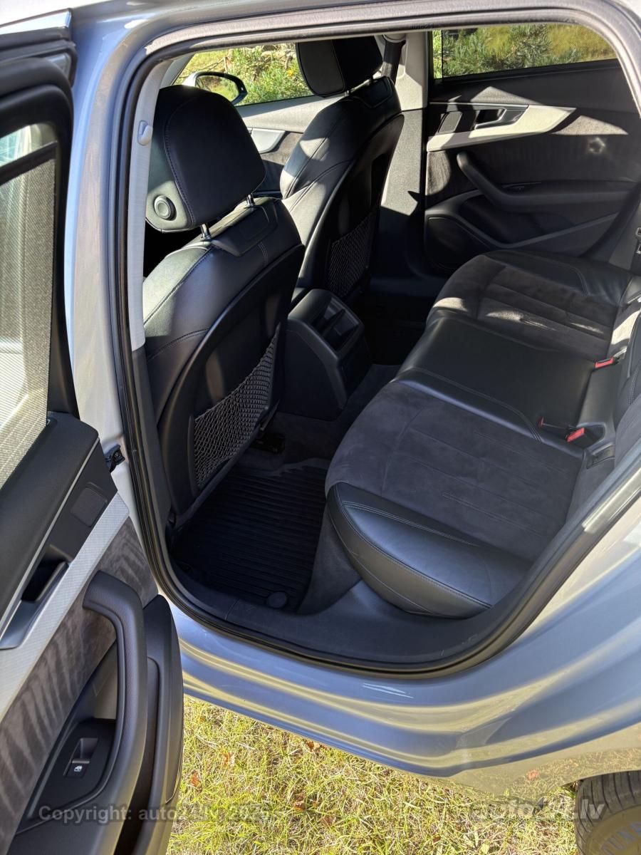 Audi A4 2016 in Tallinn, with an engine capacity of 2.00 L and mileage of 204 thousand km for 14400 €, photo 10 on AUTOMOTO.COM.LV
