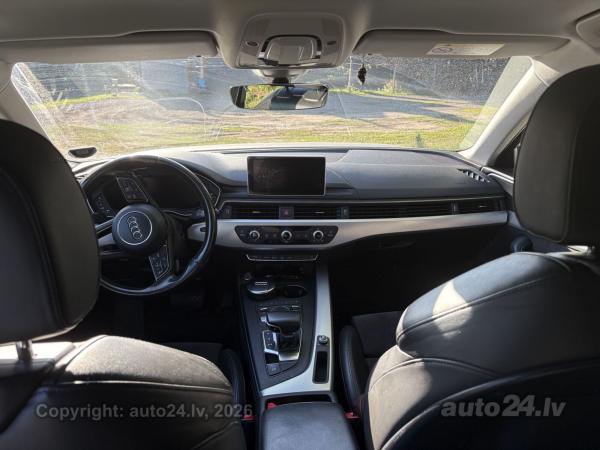 Audi A4 2016 in Tallinn, with an engine capacity of 2.00 L and mileage of 204 thousand km for 14400 €, photo 11 on AUTOMOTO.COM.LV