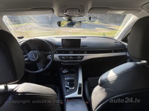Audi A4 2016 in Tallinn, with an engine capacity of 2.00 L and mileage of 204 thousand km for 14400 €, photo 11 on AUTOMOTO.COM.LV