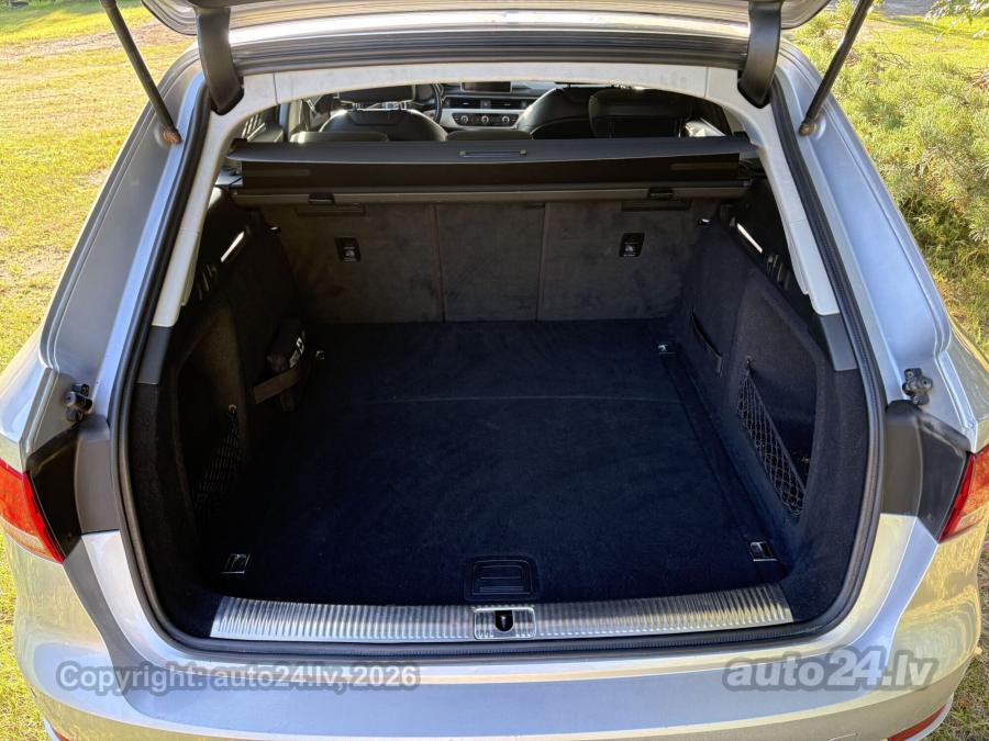 Audi A4 2016 in Tallinn, with an engine capacity of 2.00 L and mileage of 204 thousand km for 14400 €, photo 13 on AUTOMOTO.COM.LV