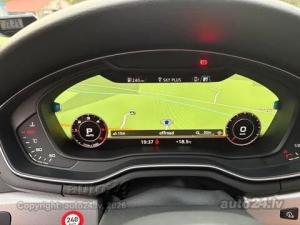 Audi A4 2016 in Tallinn, with an engine capacity of 2.00 L and mileage of 204 thousand km for 14400 €, photo 14 on AUTOMOTO.COM.LV