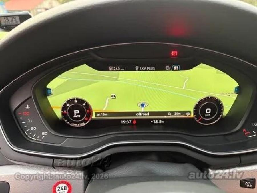 Audi A4 2016 in Tallinn, with an engine capacity of 2.00 L and mileage of 204 thousand km for 14400 €, photo 14 on AUTOMOTO.COM.LV