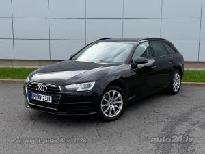 Audi A4 2016 in Tartu, with an engine capacity of 2.00 L and mileage of 289 thousand km for 10000 €, photo  on AUTOMOTO.COM.LV