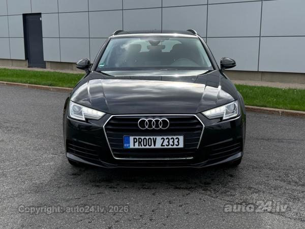 Ауди А4 2016 в Тарту на AUTOMOTO.COM.LV Ауди А4 2016 в Тарту, объемом двигателя 2.00 л и пробегом 289 тыс. км за 10000 €, фото 3 на AUTOMOTO.COM.LV