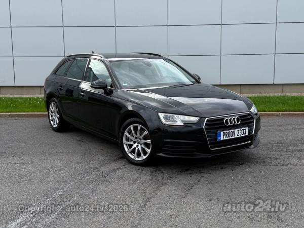 Ауди А4 2016 в Тарту на AUTOMOTO.COM.LV Ауди А4 2016 в Тарту, объемом двигателя 2.00 л и пробегом 289 тыс. км за 10000 €, фото 4 на AUTOMOTO.COM.LV