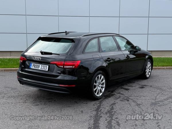 Ауди А4 2016 в Тарту на AUTOMOTO.COM.LV Ауди А4 2016 в Тарту, объемом двигателя 2.00 л и пробегом 289 тыс. км за 10000 €, фото 5 на AUTOMOTO.COM.LV
