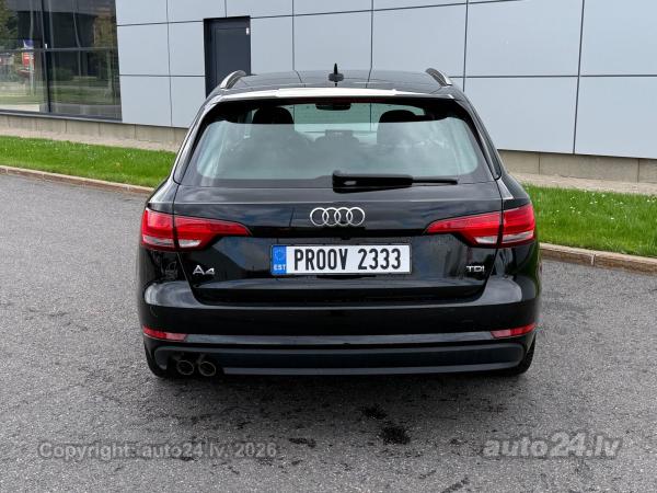 Ауди А4 2016 в Тарту на AUTOMOTO.COM.LV Ауди А4 2016 в Тарту, объемом двигателя 2.00 л и пробегом 289 тыс. км за 10000 €, фото 6 на AUTOMOTO.COM.LV