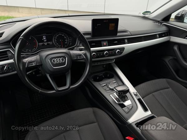 Ауди А4 2016 в Тарту на AUTOMOTO.COM.LV Ауди А4 2016 в Тарту, объемом двигателя 2.00 л и пробегом 289 тыс. км за 10000 €, фото 8 на AUTOMOTO.COM.LV