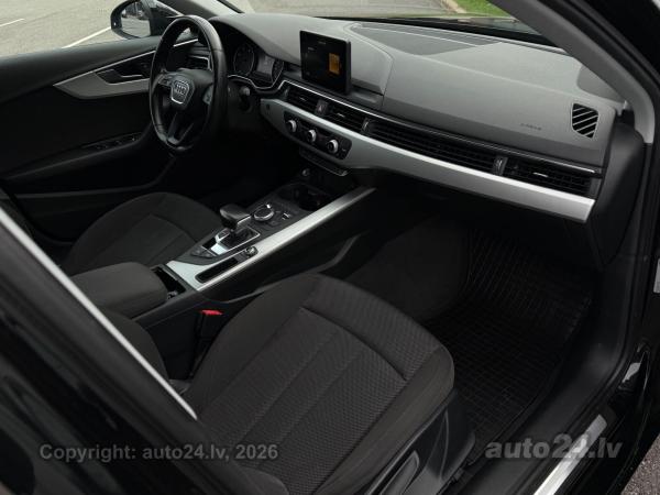 Ауди А4 2016 в Тарту на AUTOMOTO.COM.LV Ауди А4 2016 в Тарту, объемом двигателя 2.00 л и пробегом 289 тыс. км за 10000 €, фото 9 на AUTOMOTO.COM.LV