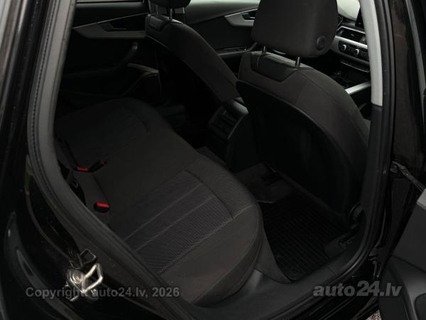 Ауди А4 2016 в Тарту на AUTOMOTO.COM.LV Ауди А4 2016 в Тарту, объемом двигателя 2.00 л и пробегом 289 тыс. км за 10000 €, фото 10 на AUTOMOTO.COM.LV